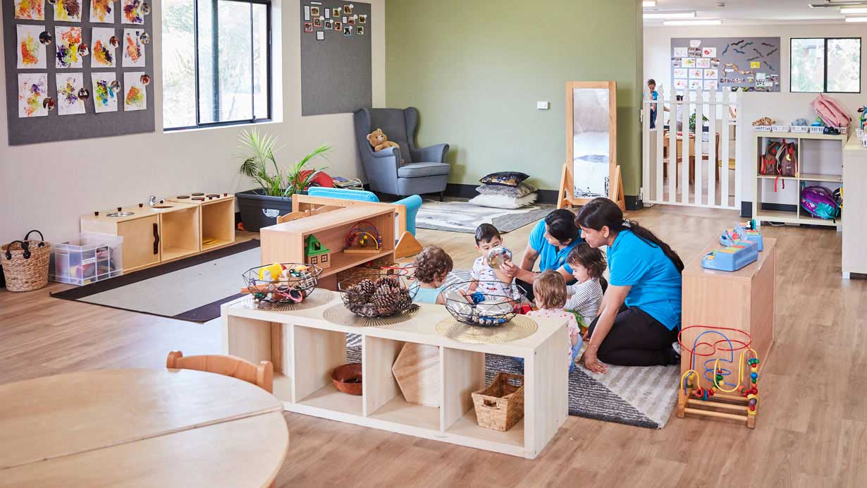 Hornsby Childcare & Daycare | Your Local Guardian Centre