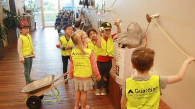 Early Childhood Educators Day - What I Love About My Educator