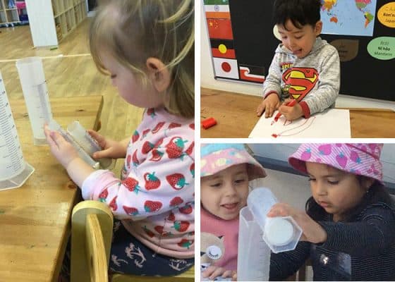 Creative Approach: Literacy & Numeracy in Children | Guardian