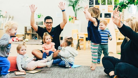 Guardian Child Care Centres | Early Learning Centres