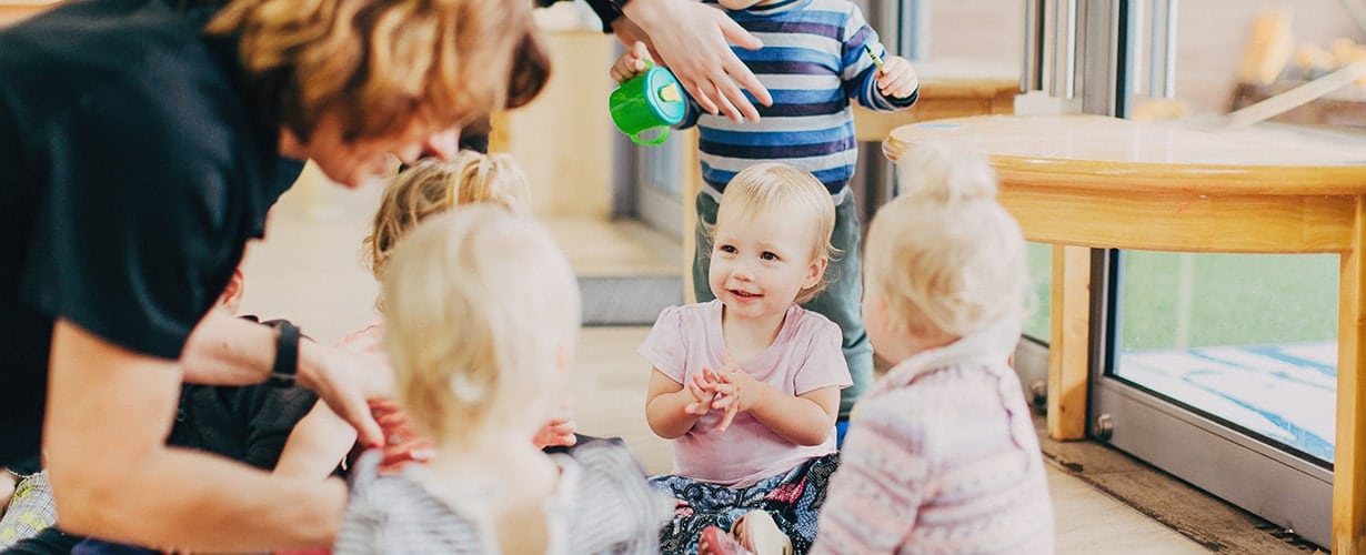 Guardian Child Care Centres | Early Learning Centres