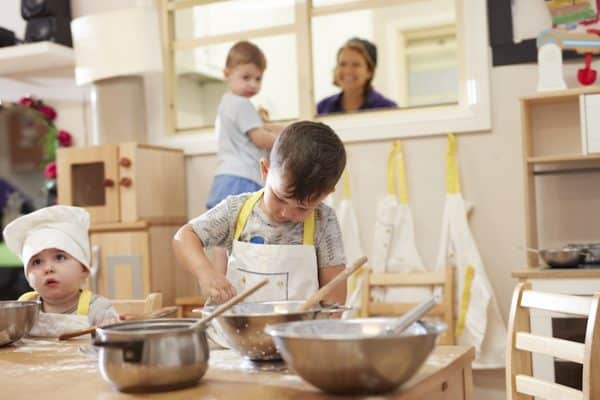 Cooking - Guardian Childcare & Education