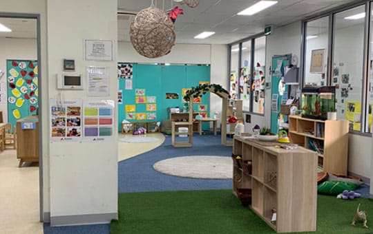 Tempe Day Care, Child Care, Preschool | Guardian Learning