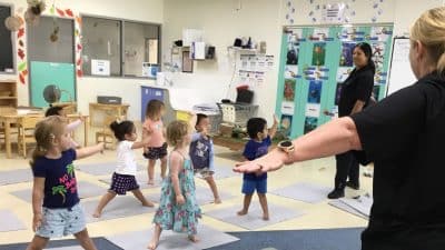 More Days in Childcare can be Better for your Child