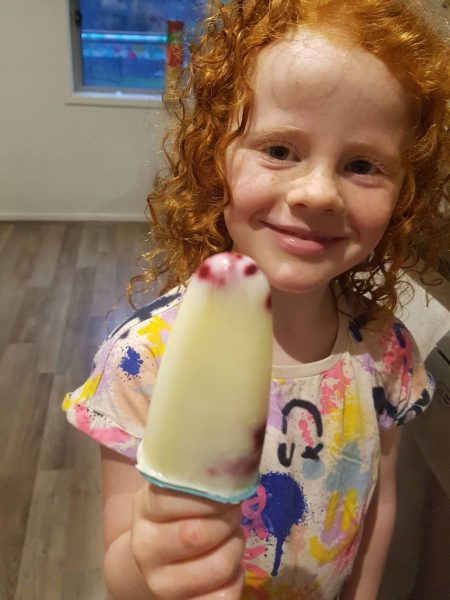 Easy Summer Snacks: Homemade Ice Blocks - Guardian Childcare