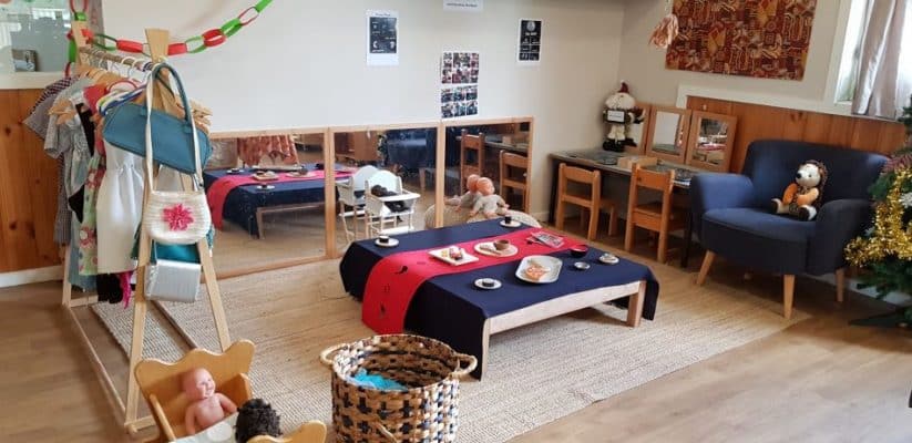 Childcare Environments for Kids - Boost Social Development