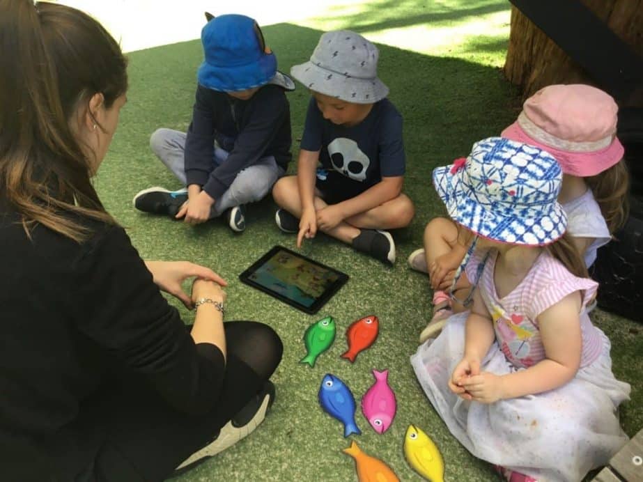 Guardian Mt Eliza are Learning Spanish Through ELLA Program