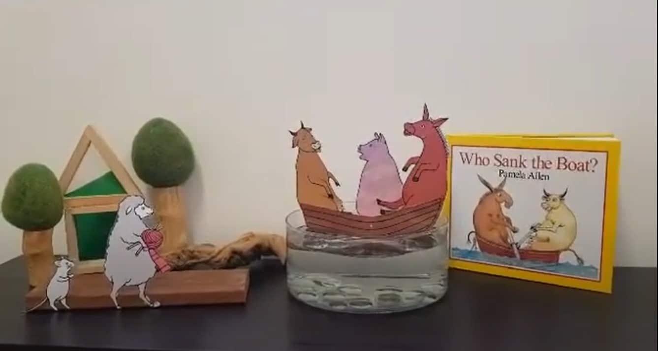 Do YOU Know Who Sank The Boat? - Guardian Childcare & Education