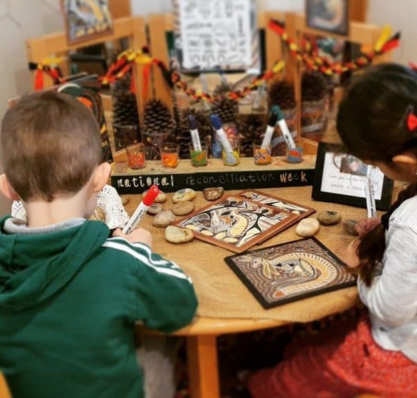 Young Artists | Guardian Childcare & Education