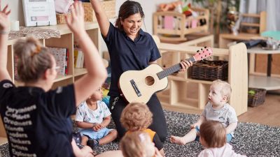 Meet Jessica - Centre Manager at Guardian Croydon Park