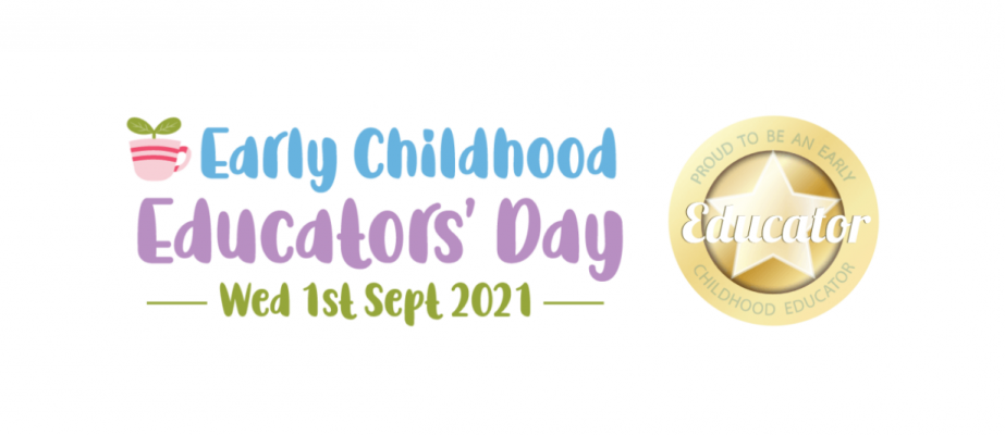 Early Childhood Educators Day - What I Love About My Educator