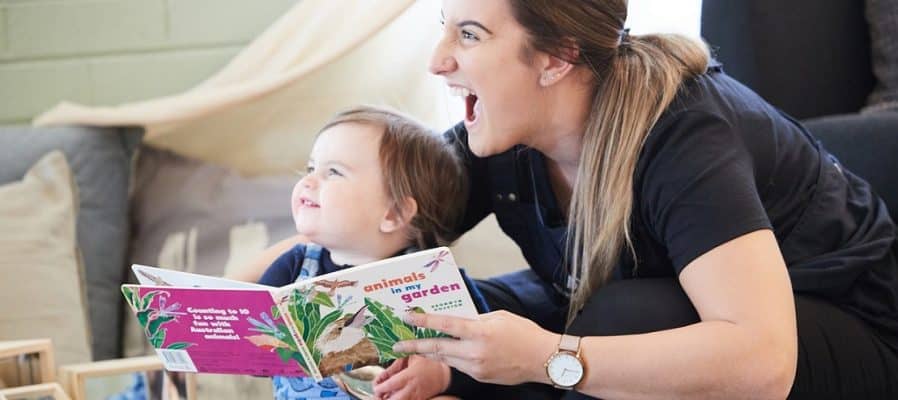 How to encourage a love of reading in your child
