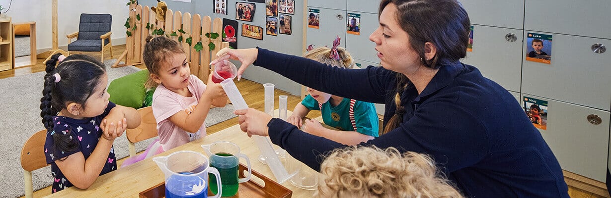 Meet Your Centre Team - Guardian Childcare & Education