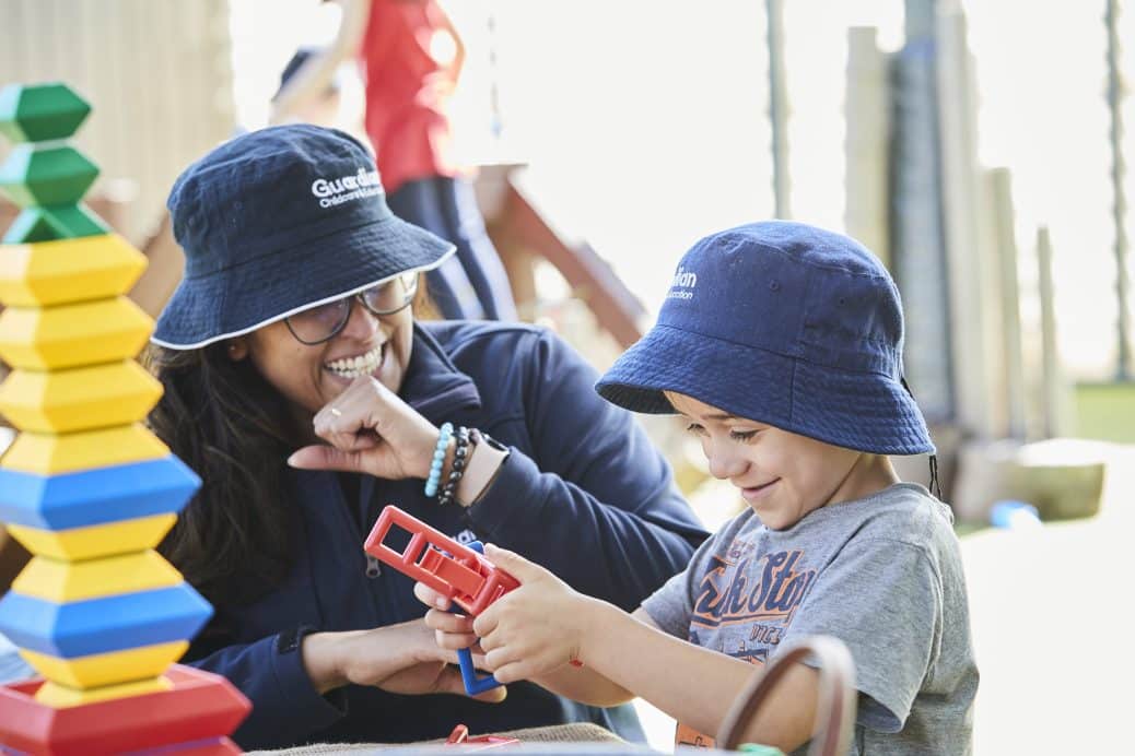 Guardian Childcare Oakleigh East: Daycare ELC Near Oakleigh