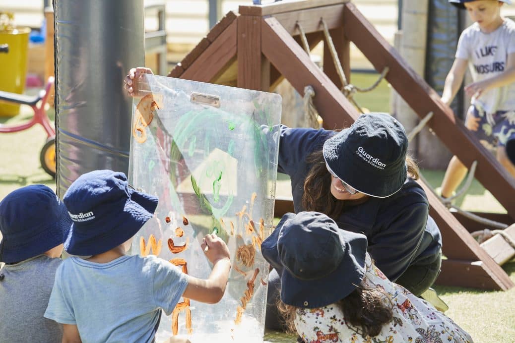 Guardian Childcare Oakleigh East: Daycare ELC Near Oakleigh