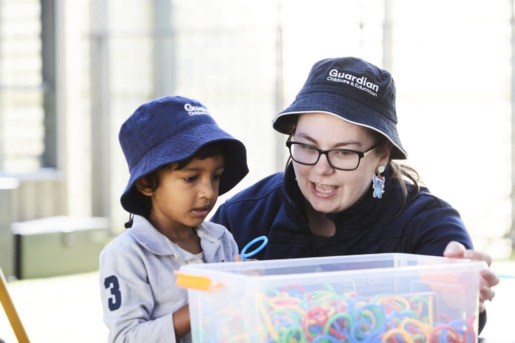 Guardian Childcare Oakleigh East: Daycare ELC Near Oakleigh