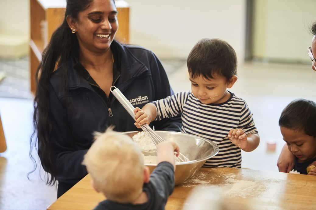 Guardian Childcare Oakleigh East: Daycare ELC Near Oakleigh