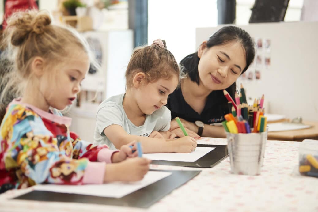 Guardian Childcare Sunbury: Best Day Care & Kindergarten Nearby