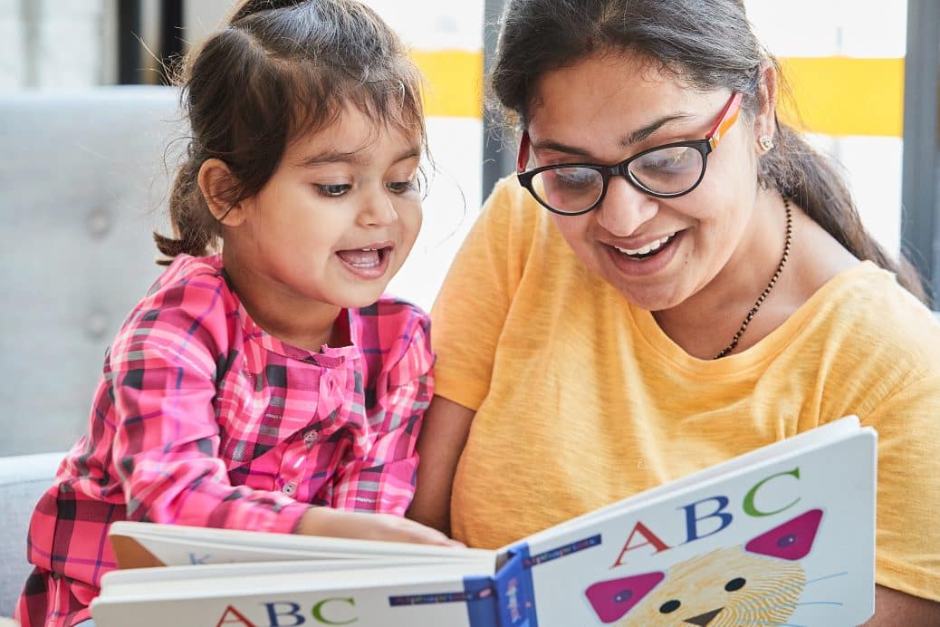 Choosing Great Books for Toddlers