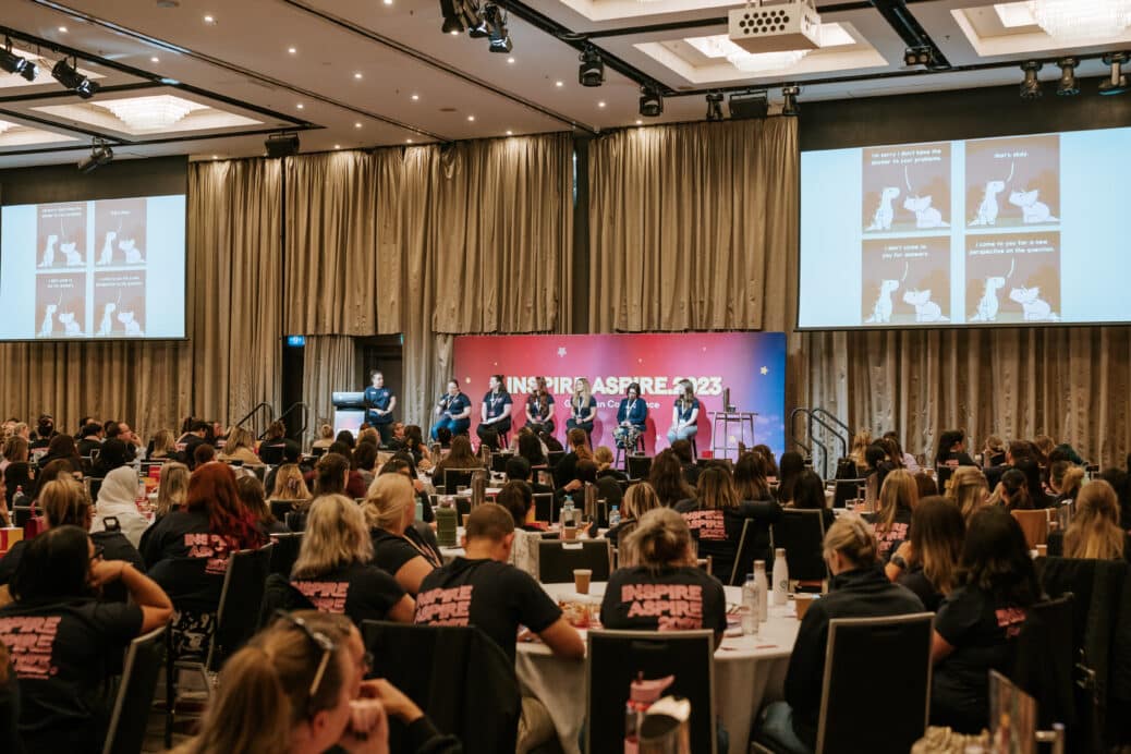 Inspire.Aspire.2023 Conference