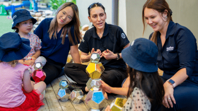 The Role of Educators in a Child’s Life
