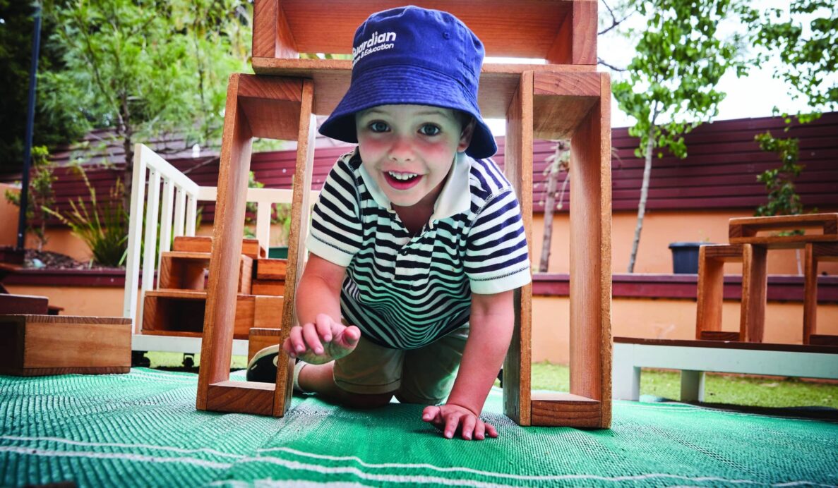 Guardian Childcare & Education Aspendale: Best Preschool Near Mordialloc