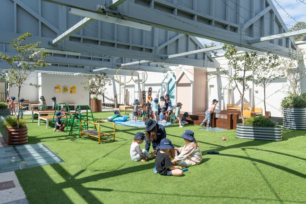 Guardian Manly: Best Childcare & Daycare Near Me