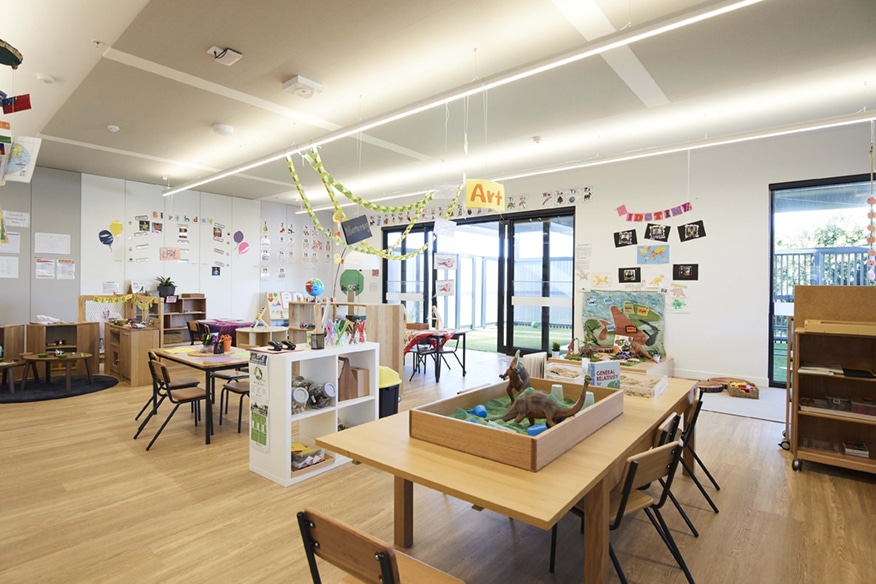 The Best Caulfield Childcare Centre, Daycare & Preschool at Guardian ...