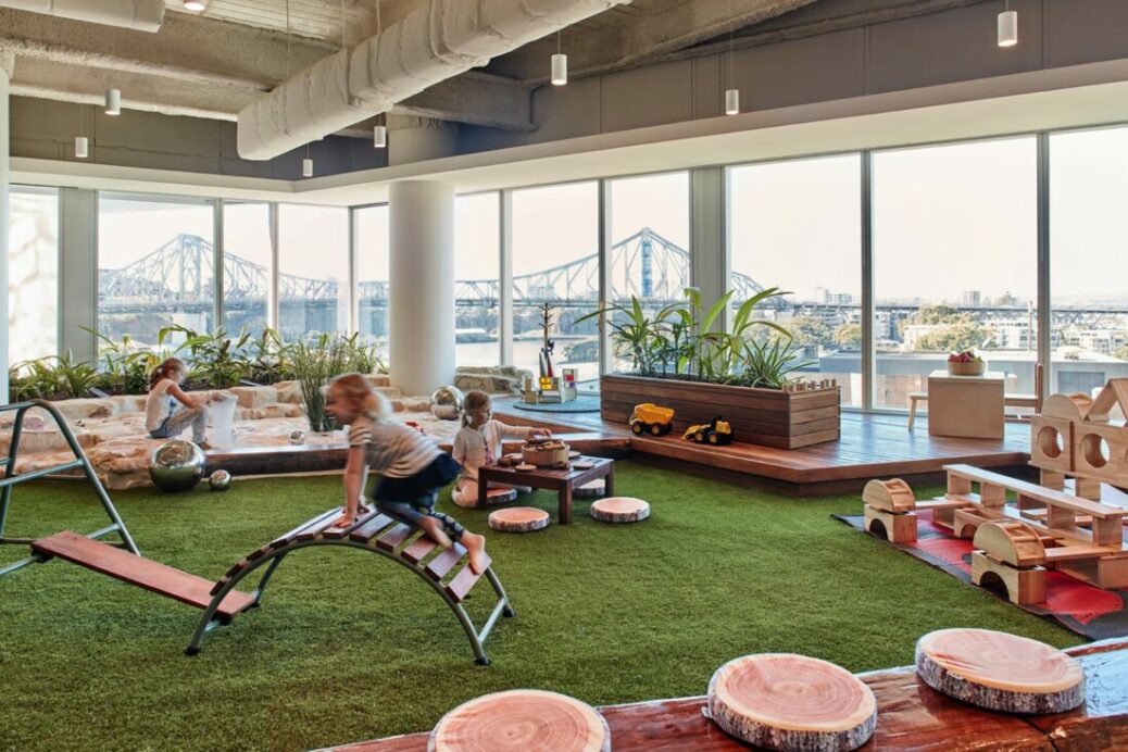 Guardian Childcare Queen St: Best Daycare in Brisbane City