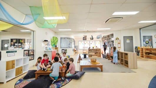 Guardian Childcare Tempe: Best Nearby Daycare