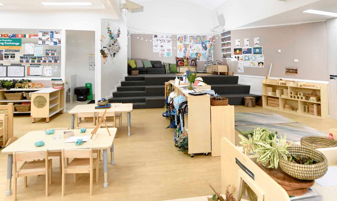 Fig Tree Pocket Childcare at Guardian: Quality Care for Your Child
