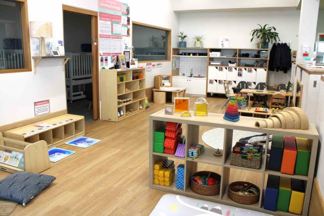 Springfield Southern Cross Circuit Childcare Centres, Daycare at Guardian