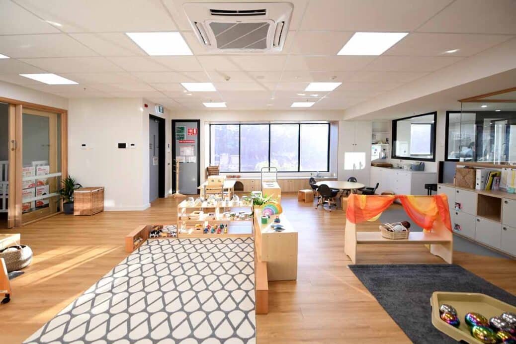 Springfield Lakes Childcare & Daycare Early Learning Centre - Guardian ...