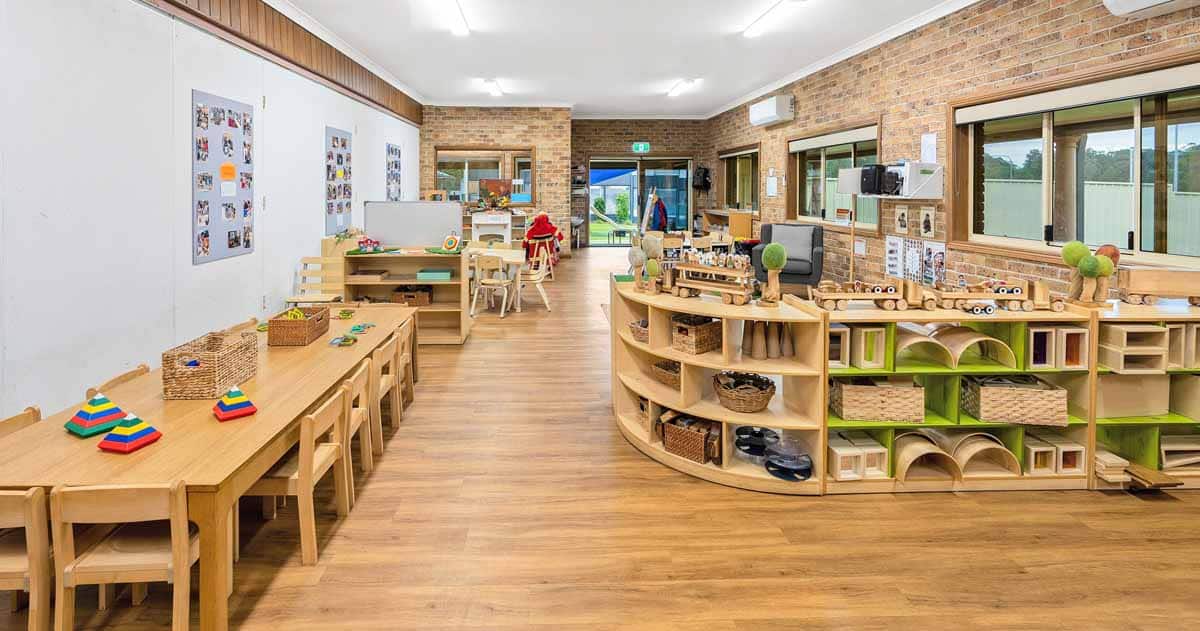Guardian Childcare Education: Best Day Care in Kellyville