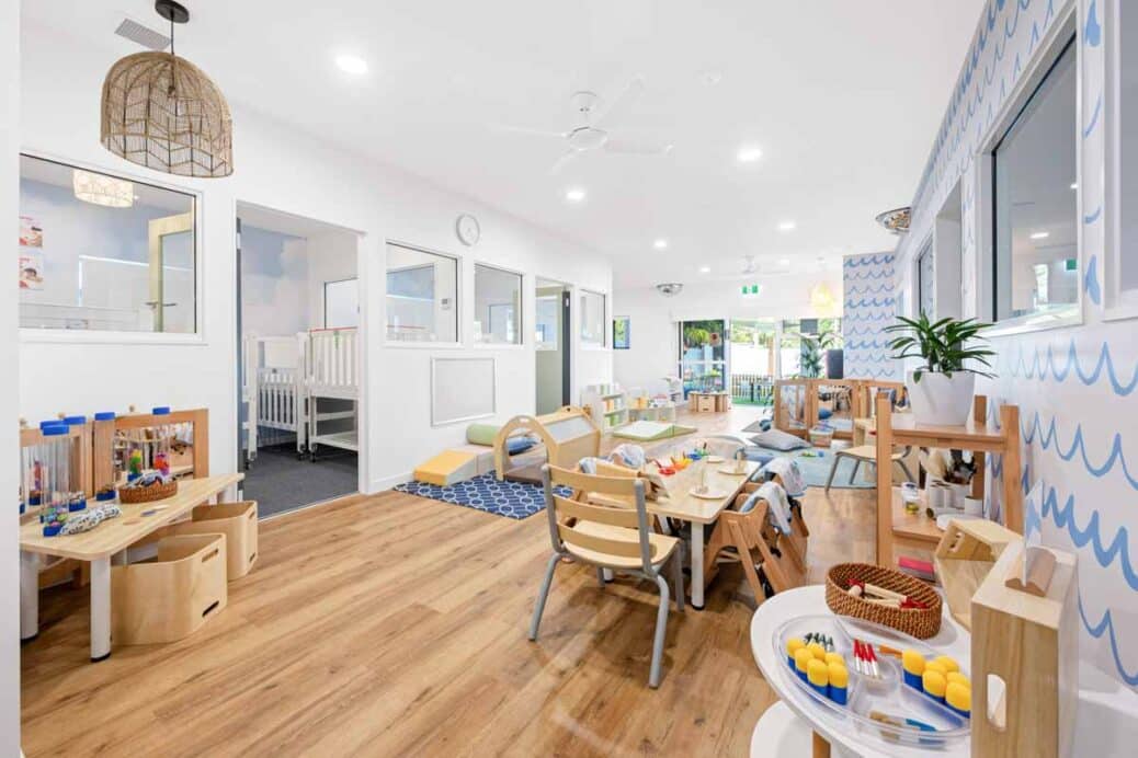 Guardian Childcare Manly West, QLD: Best Daycare Near You