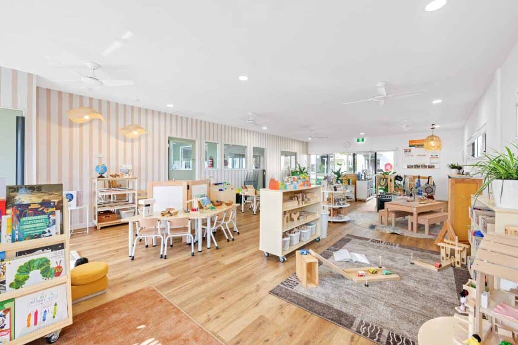 Guardian Childcare Manly West, QLD: Best Daycare Near You