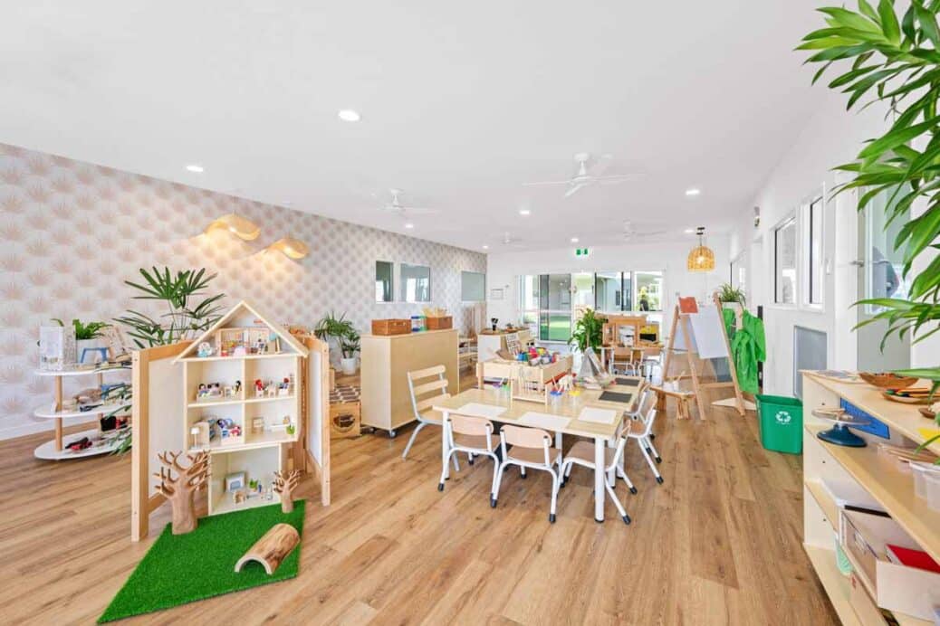 Guardian Childcare Manly West, QLD: Best Daycare Near You