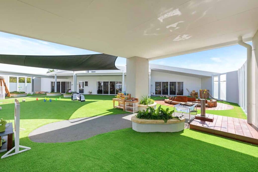 Guardian Childcare Manly West, QLD: Best Daycare Near You