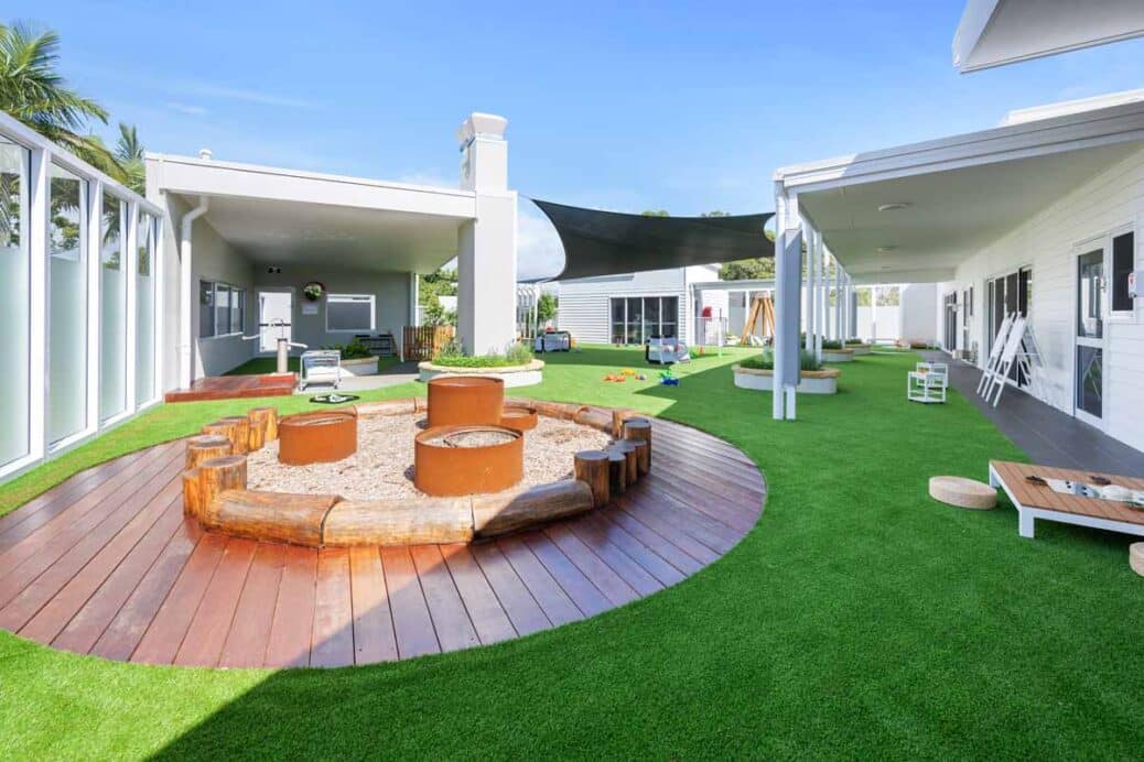 Guardian Childcare Manly West, QLD: Best Daycare Near You