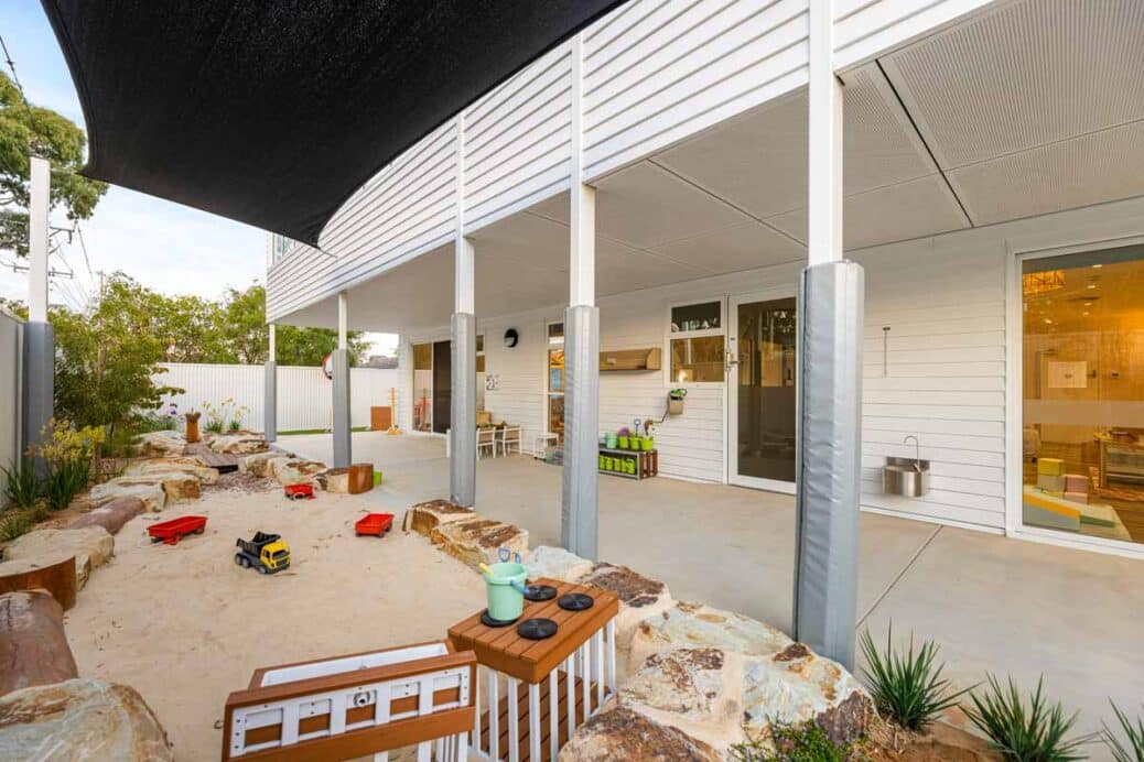 Ridgehaven Childcare at Guardian: Quality Care for Your Child