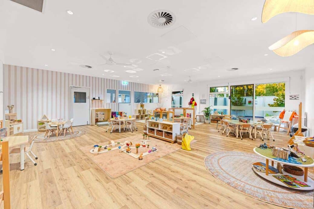 Ridgehaven Childcare at Guardian: Quality Care for Your Child