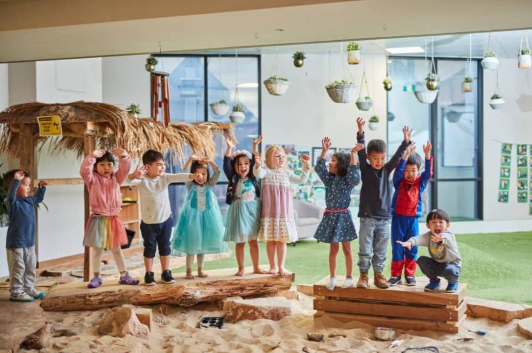 Guardian Childcare Kallangur, QLD, 4503.