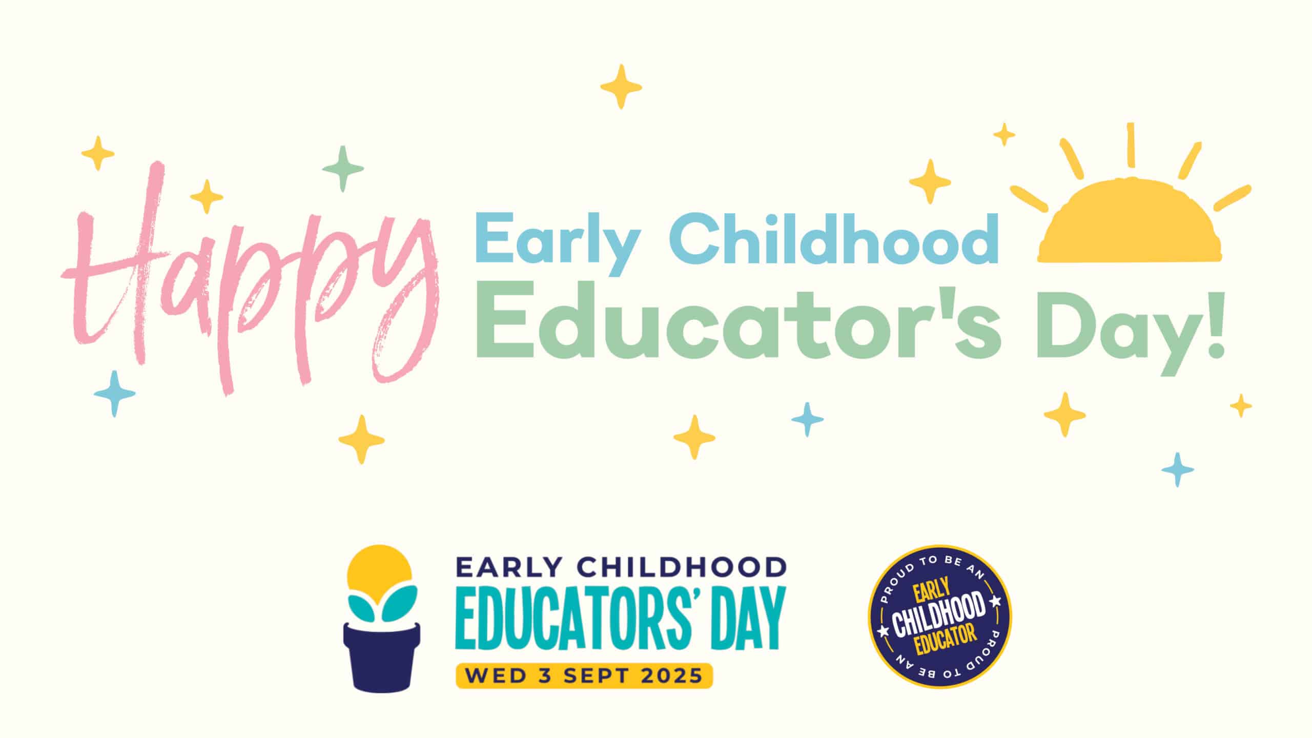 Celebrating Our Incredible Educators – Early Childhood Educators’ Day 2025