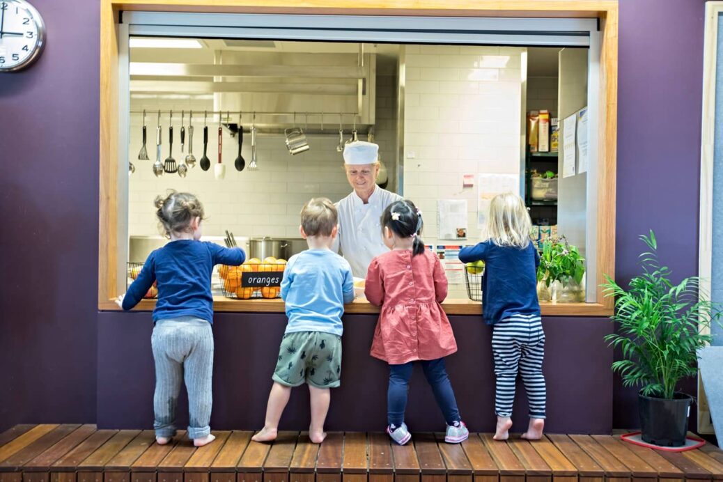 Guardian Childcare Queen St: Best Daycare in Brisbane City